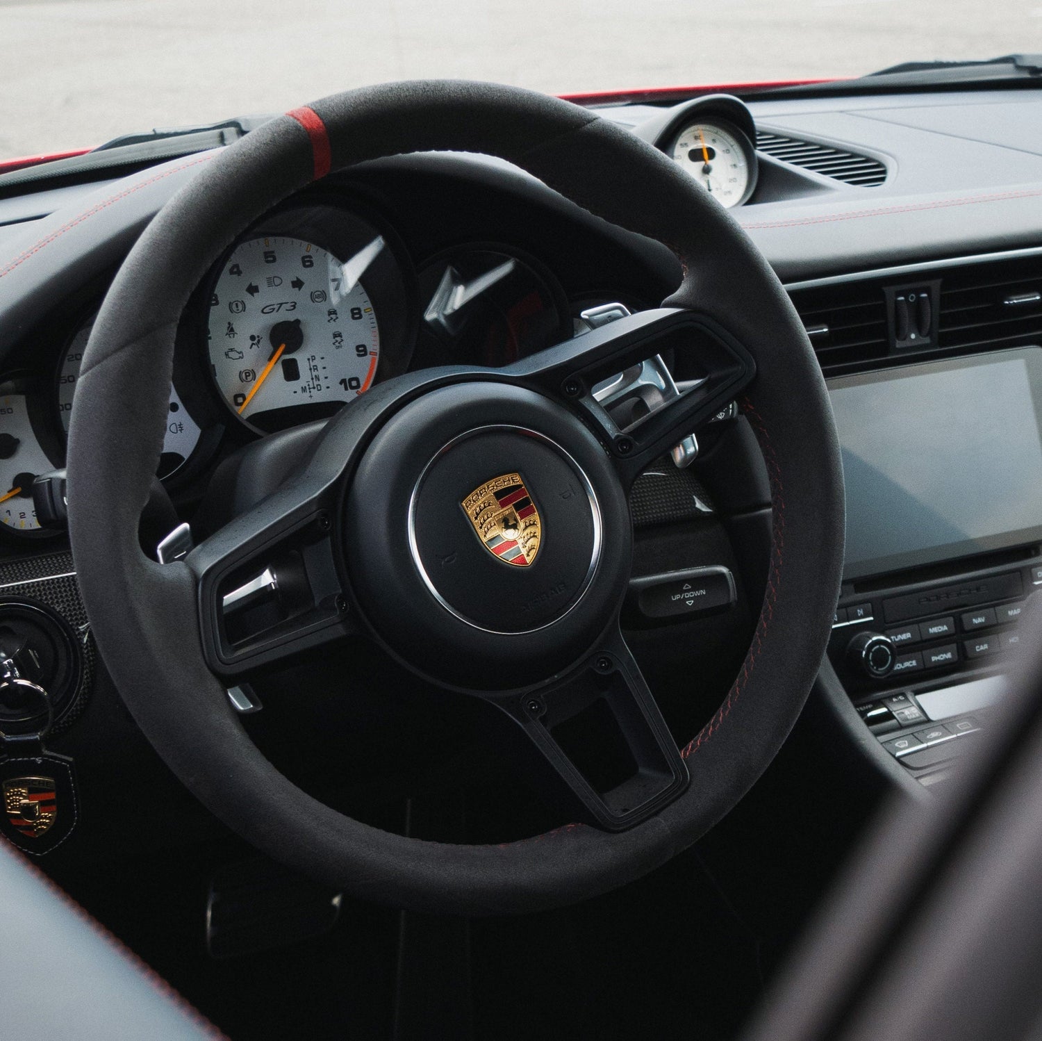 Innovative and Unique Custom Steering Wheel Design – Exclusive Steering