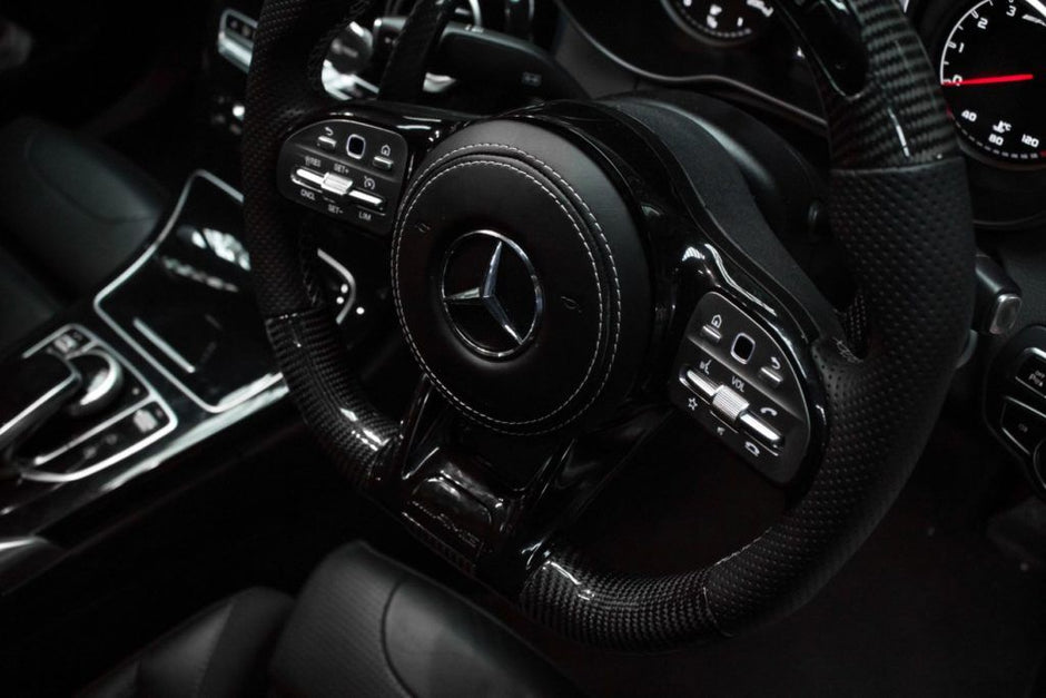What Are The Benefits Of A Flat Bottom Steering Wheel – Exclusive Steering