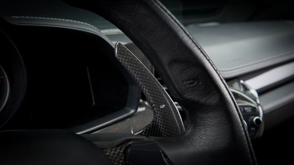 Exploring Materials and Finishes for Your Custom Steering Wheel ...