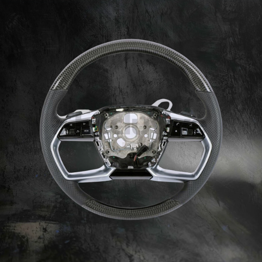 Audi Steering Wheels | Carbon Audi Steering Wheels For Sale | Create A ...