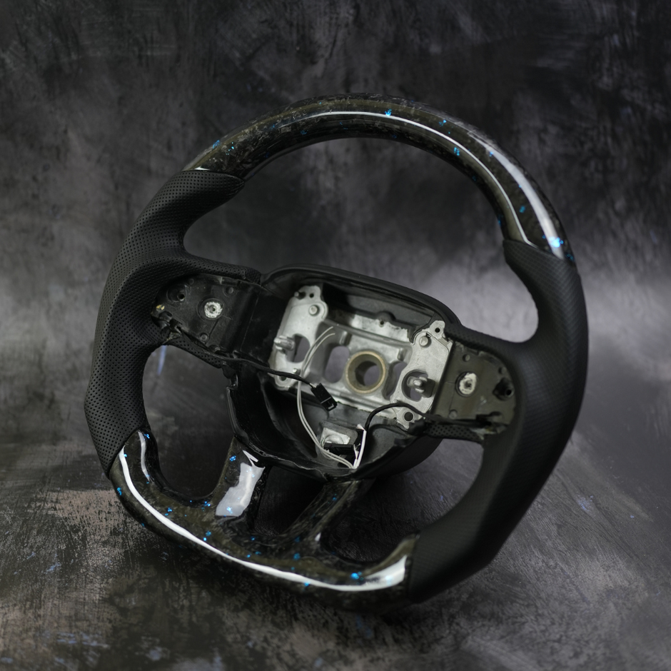 Dodge Challenger Steering Wheels | Dodge Challenger Carbon Fiber ...