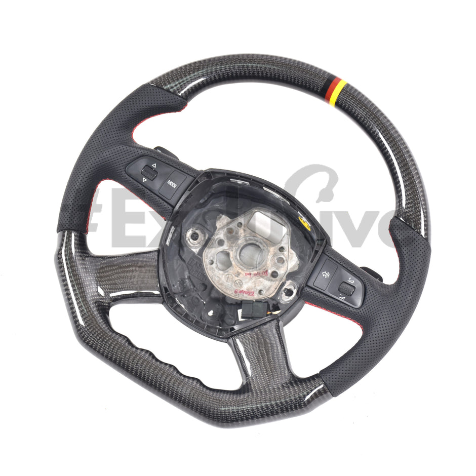 Audi Steering Wheel | Fully Custom & Bespoke | Exclusive Steering