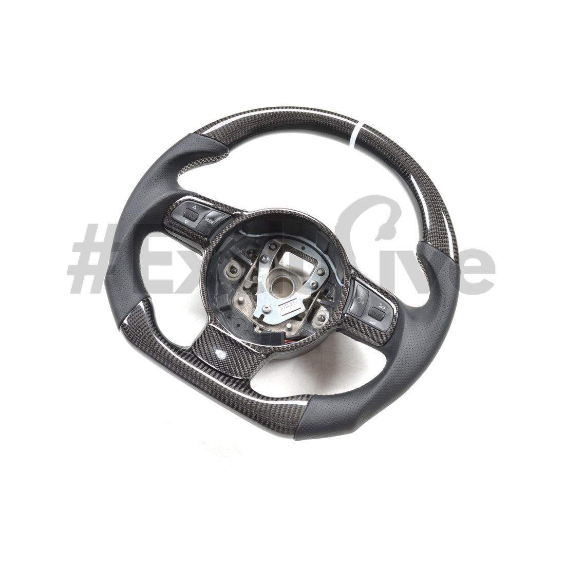 Audi R8 & TT Custom Steering Wheels | Audi R8 Carbon Fiber Steering ...