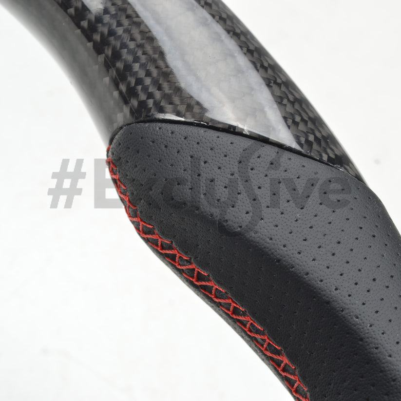 Audi R8 & TT Custom Steering Wheels | Audi R8 Carbon Fiber Steering ...