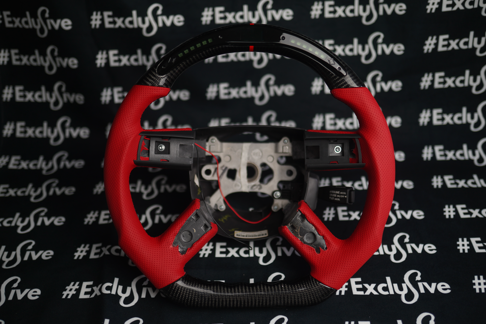 Dodge Challenger Steering Wheels 2008 | Dodge Challenger Carbon Fiber ...