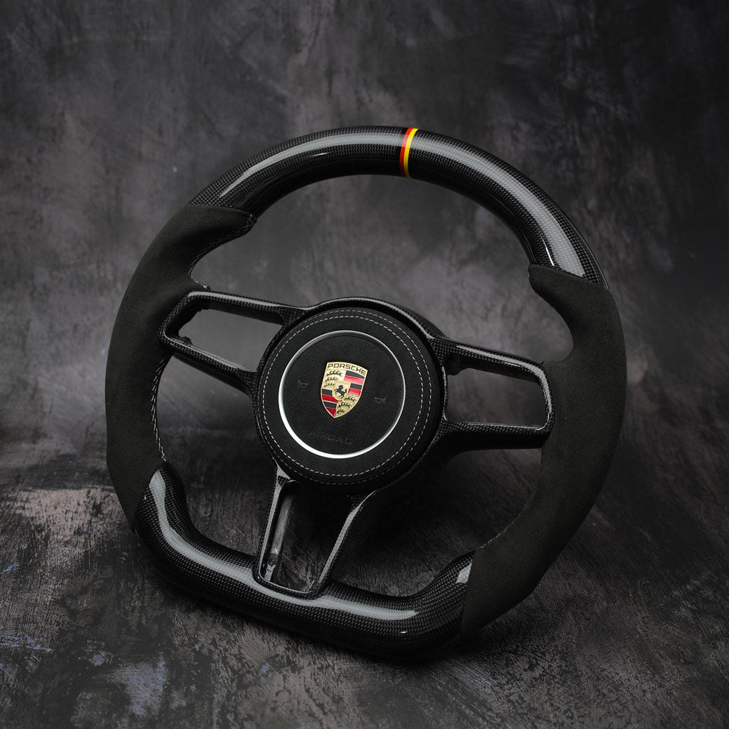 Porsche 911 Custom Steering Wheels For Sale | Exclusive Steering