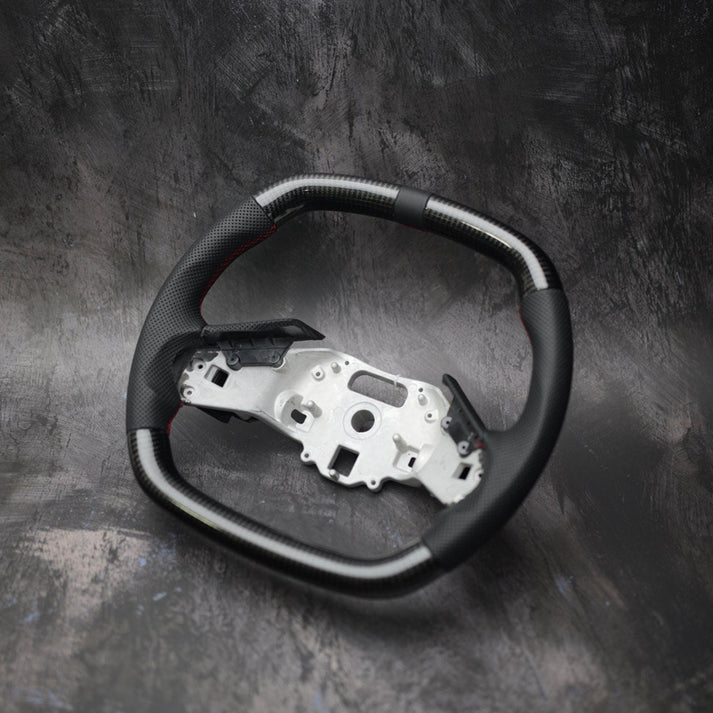 20-24 Corvette Custom Steering Wheel | C8 Steering Wheels | Exclusive ...