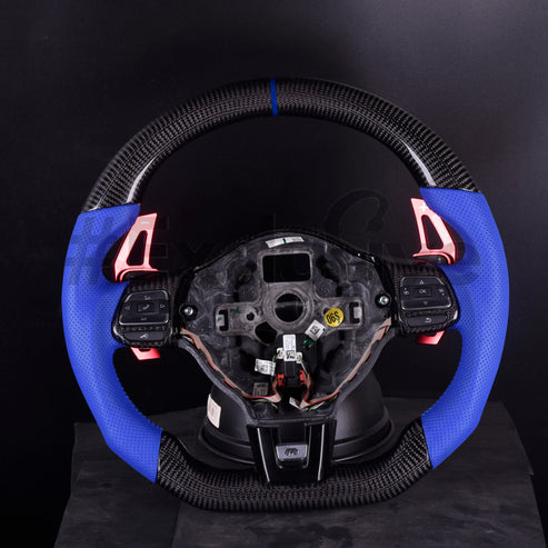 Volkswagen Golf MK6 GTI/R Custom Steering Wheel | 2011-2014 For Sale ...