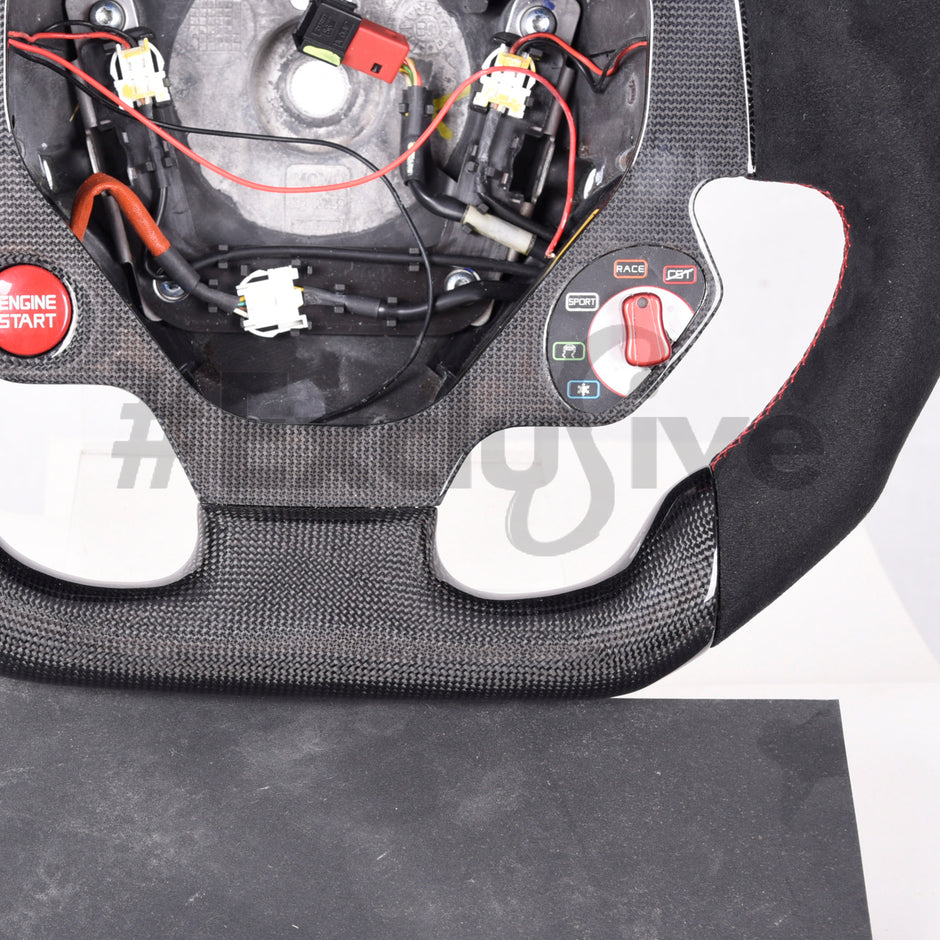 Ferrari Custom Steering Wheels For Sale | High Quality Ferrari Steering ...