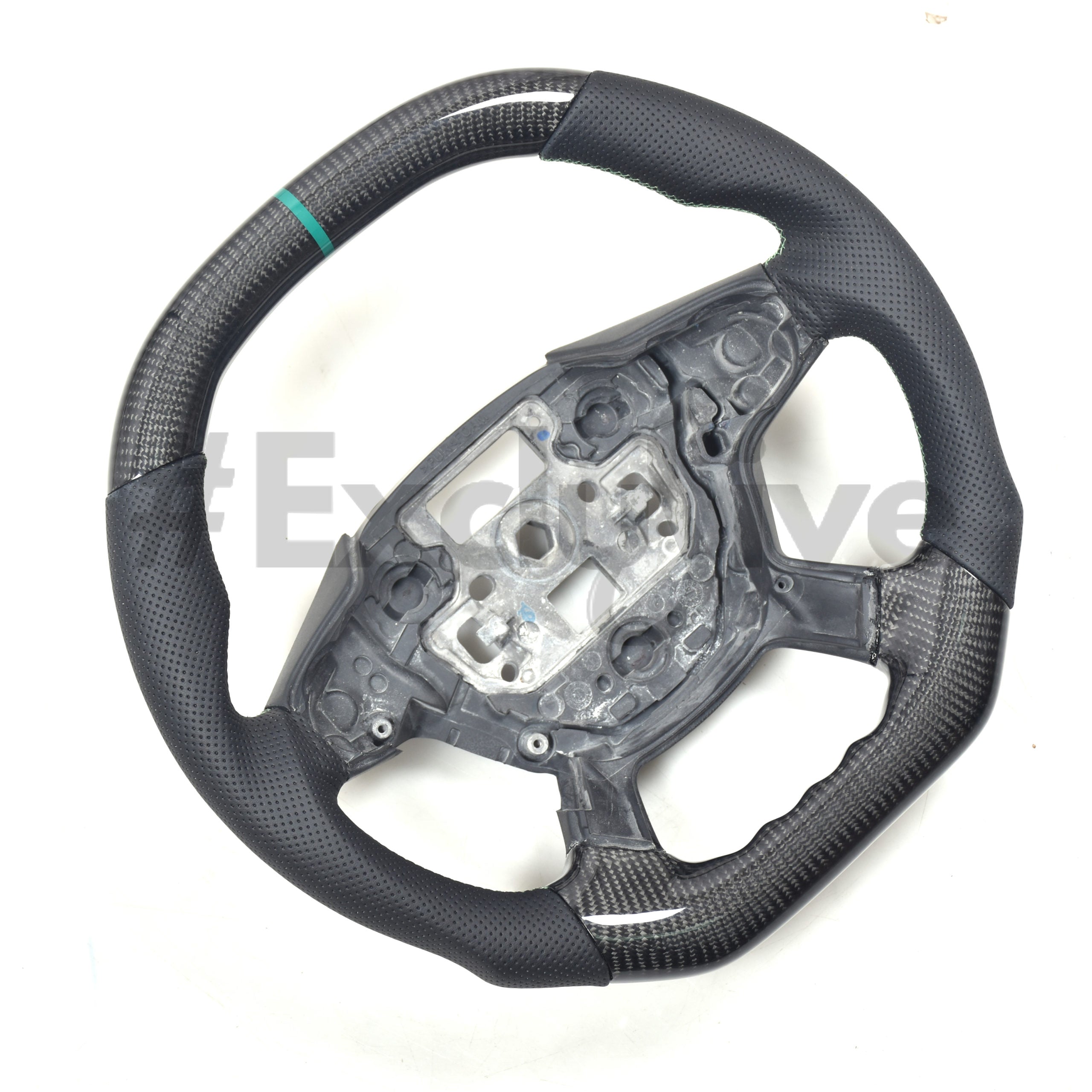 12-14 Ford Focus ST/SE Escape Custom Steering Wheel | Custom Ford ...