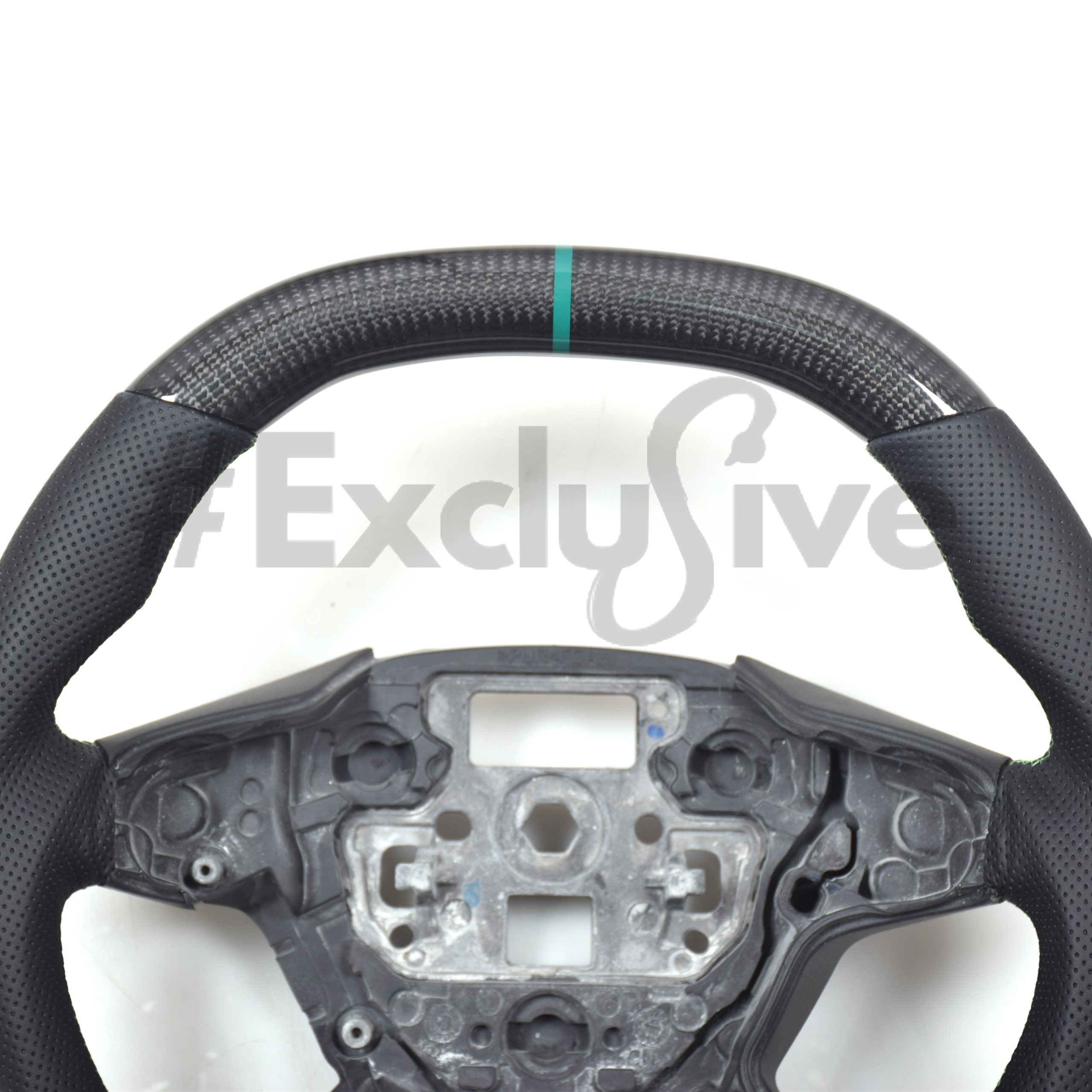 12-14 Ford Focus ST/SE Escape Custom Steering Wheel | Custom Ford ...