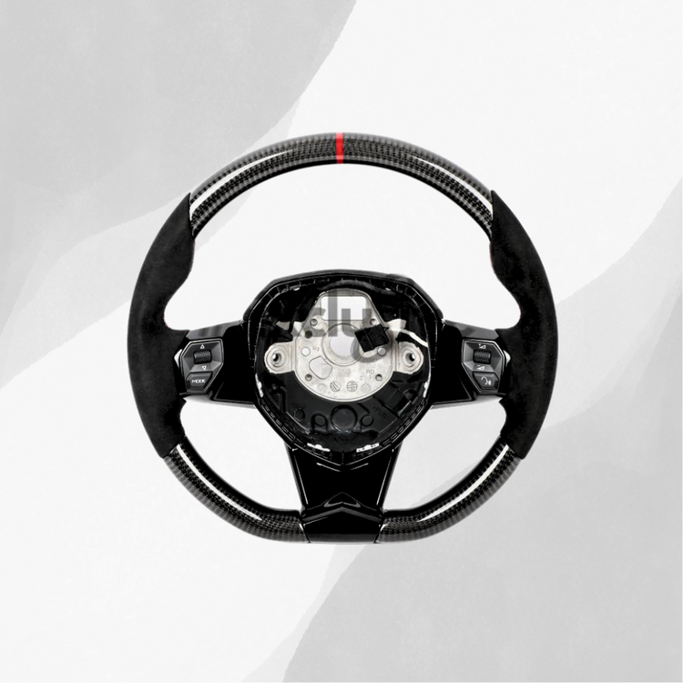 Lamborghini – Exclusive Steering