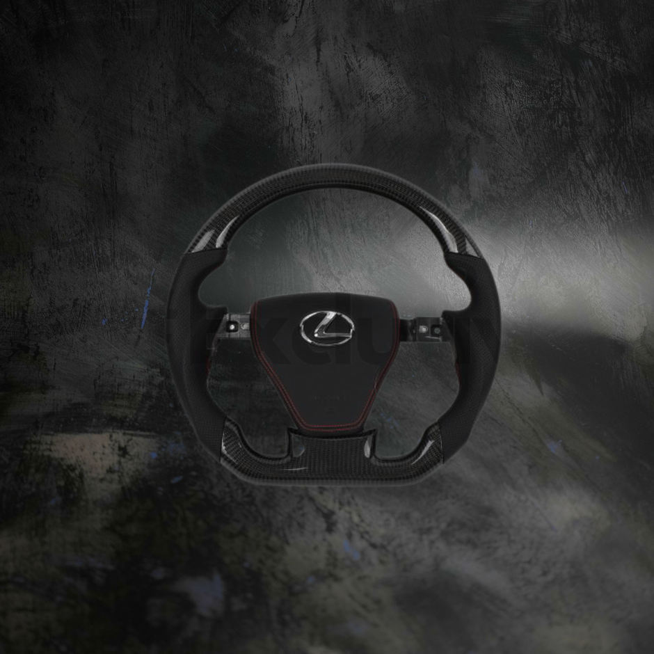 Lexus Custom Steering Wheels | Best Lexus Carbon Fiber Steering Wheels ...