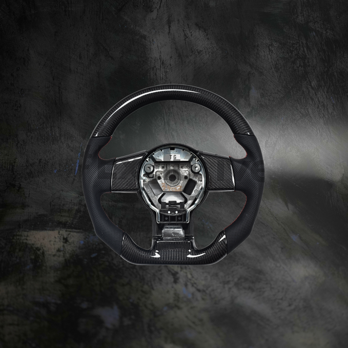 Nissan 350z Carbon Fiber Steering Wheels | 350z Custom Steering Wheels ...