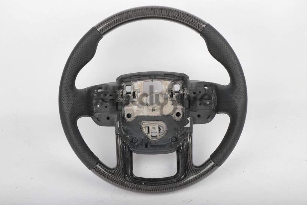 Custom Range Rover Steering Wheels | Range Rover Sport & Velar Steering ...
