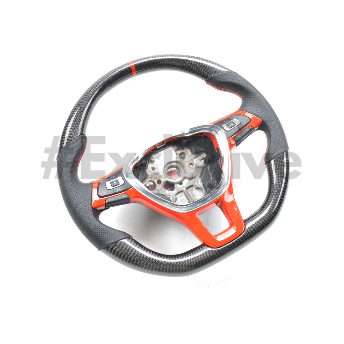 2014+ Volkswagen Golf MK7 GTI & R Custom Steering Wheels | Golf R ...