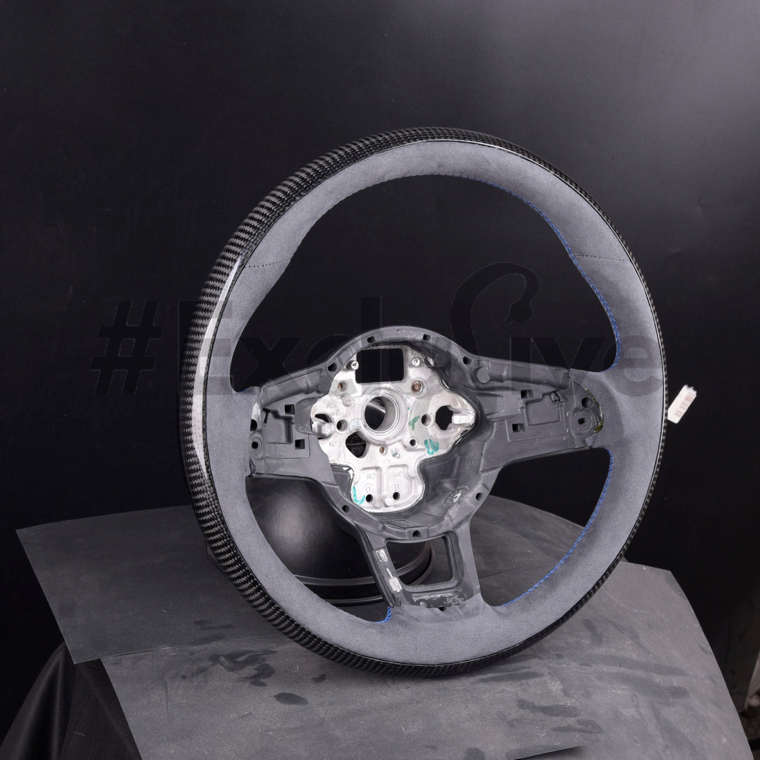 2014+ Volkswagen Golf MK7 GTI & R Custom Steering Wheels | Golf R ...