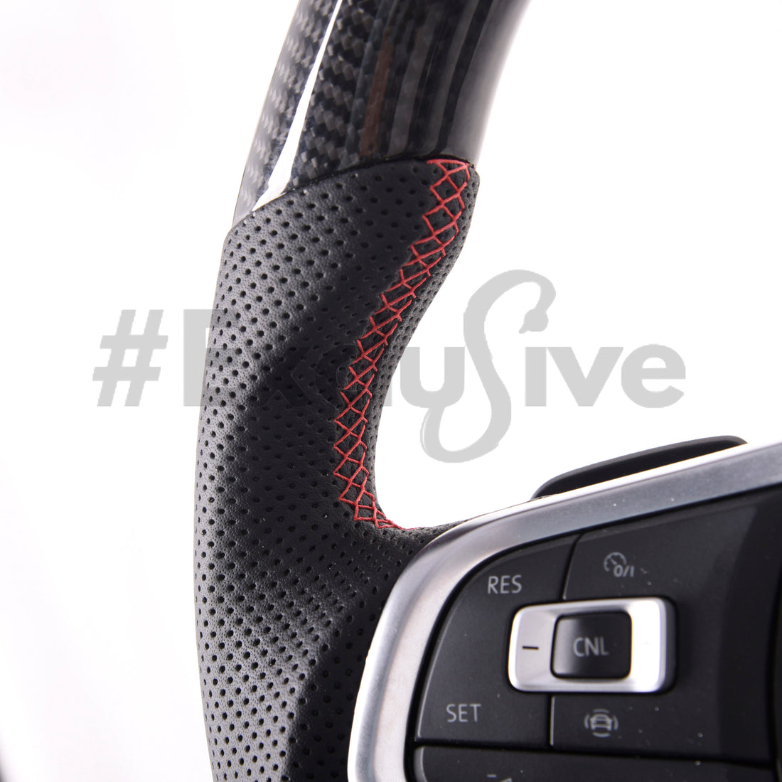 2014+ Volkswagen Golf MK7 GTI & R Custom Steering Wheels | Golf R ...