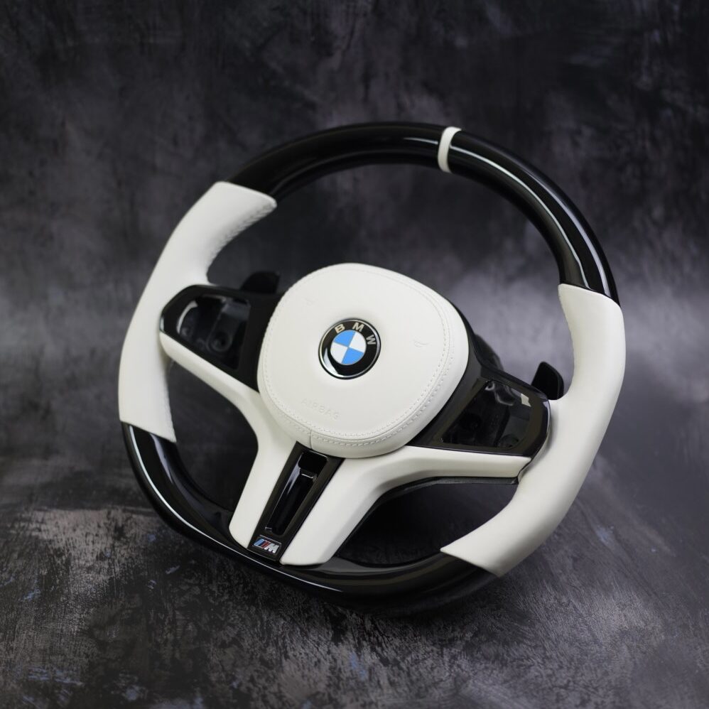 BMW M5 F90 & F91 Custom Steering Wheels For Sale | M5 Carbon Fiber ...