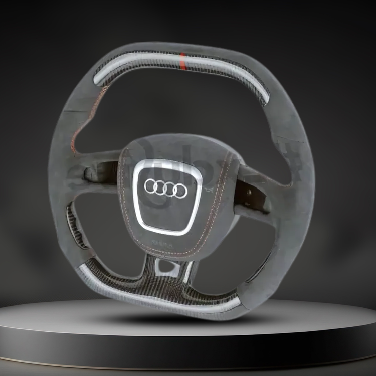 Audi Steering Wheels | Carbon Audi Steering Wheels For Sale | Create A ...