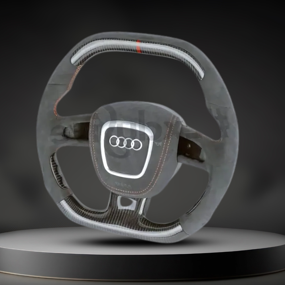 Audi Steering Wheels | Carbon Audi Steering Wheels For Sale | Create A ...