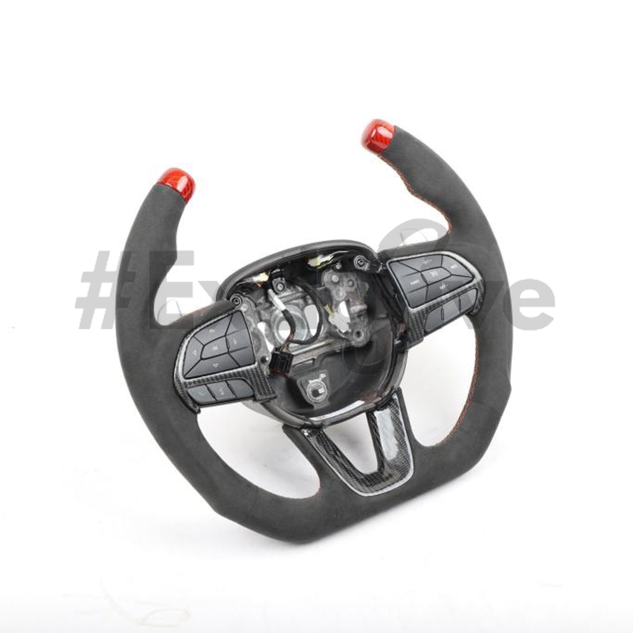 Dodge Challenger Steering Wheels | Dodge Challenger Carbon Fiber ...