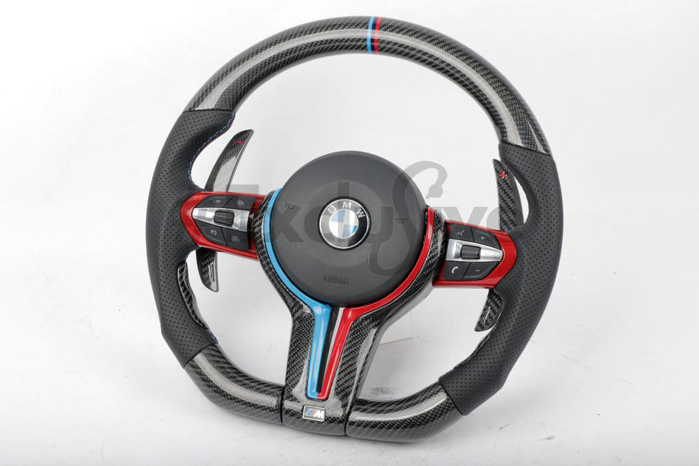 BMW FM2/M3/M4 Steering Wheels For Sale | 2015-2020 BMW Steering Wheels ...