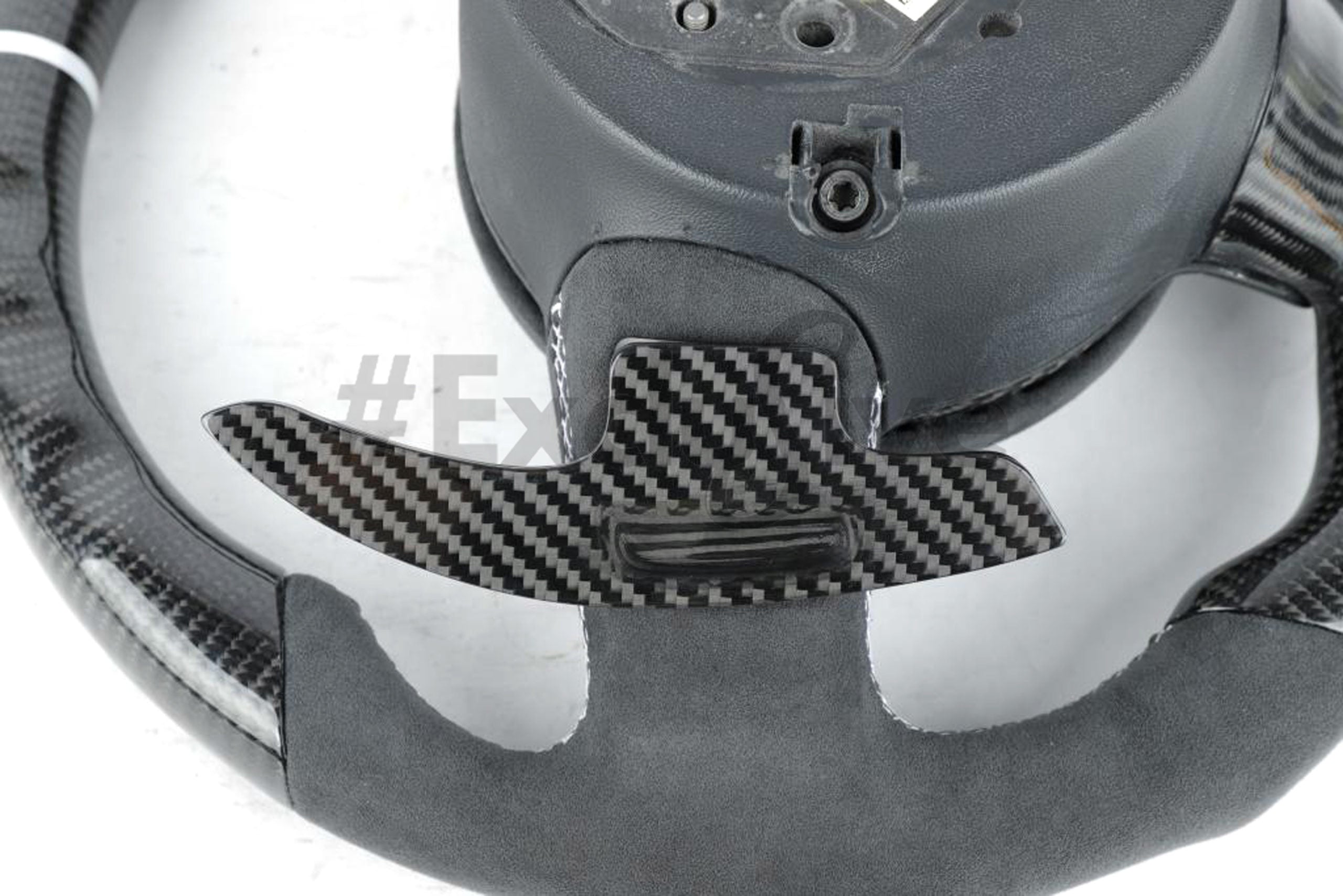 Audi R8 & TT Custom Steering Wheels | Audi R8 Carbon Fiber Steering ...