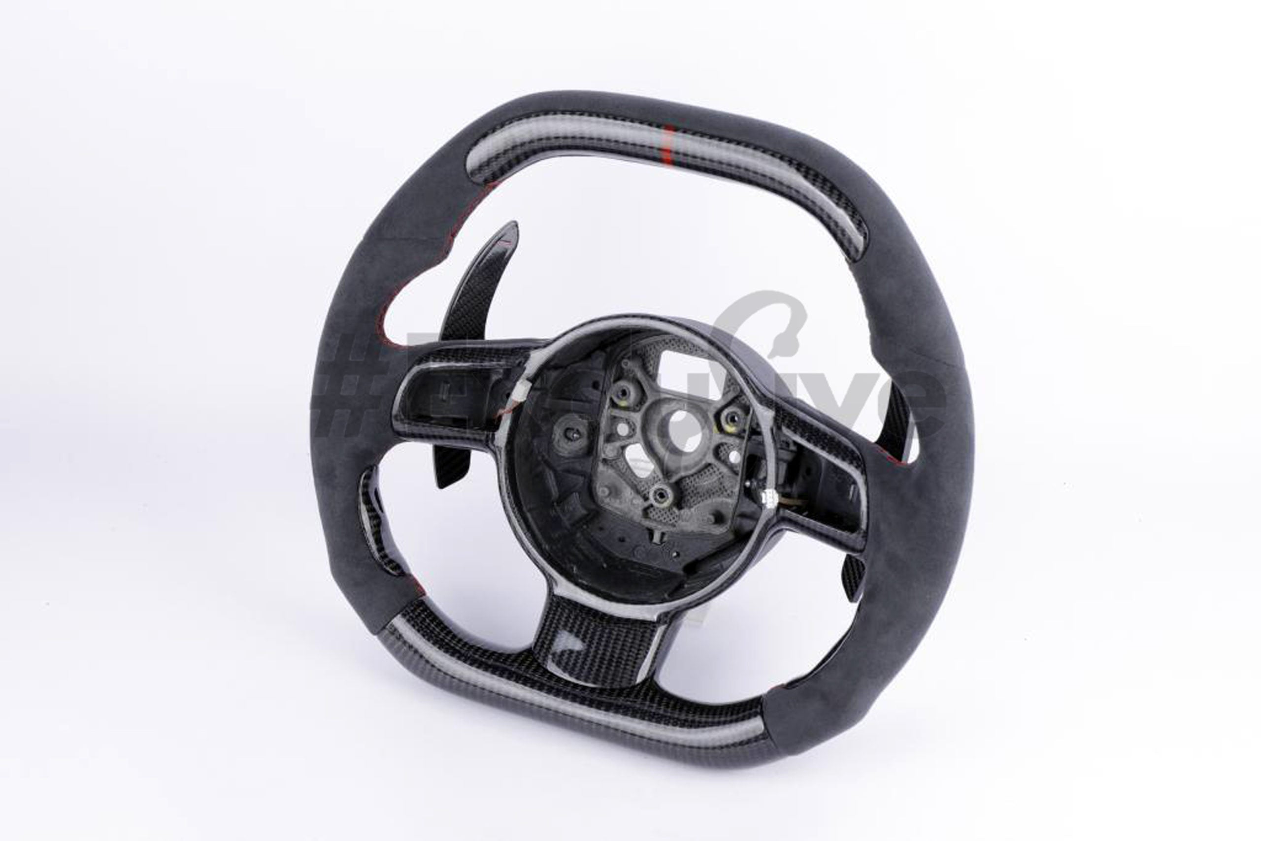 Audi R8 & TT Custom Steering Wheels | Audi R8 Carbon Fiber Steering ...